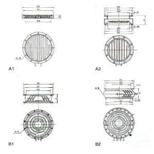 Water-Cooled Baffle| Oil Diffusion Pump|Vacuum Pump - Vacuum Pump - EVP ...