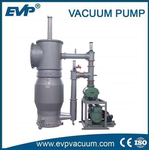 Oil Diffusion Pump System| Vacuum unit|Vacuum Pump - Vacuum Pump - EVP ...
