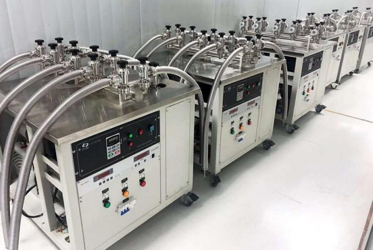 The working principle of turbo molecular pump - Vacuum Pump - EVP ...
