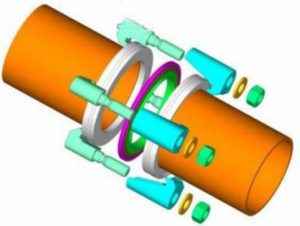 The difference between the three common vacuum flange specifications ...