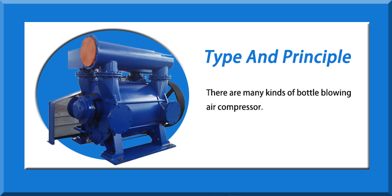 What Is The Working Principle Of An Air Compressor