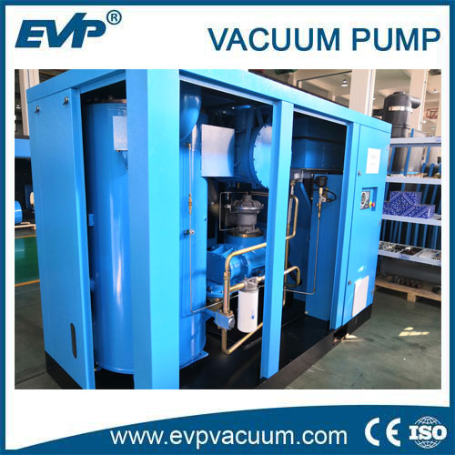 EVP VARIABLE SPEED ROTARY SCREW VACUUM PUMP| Vacuum unit|Vacuum Pump ...